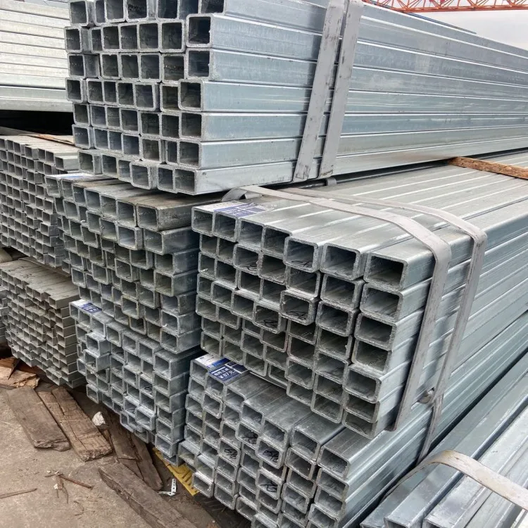 2.5 Galvanized Square Tubing For Carports Near Mesquare Tube Galvanized ...
