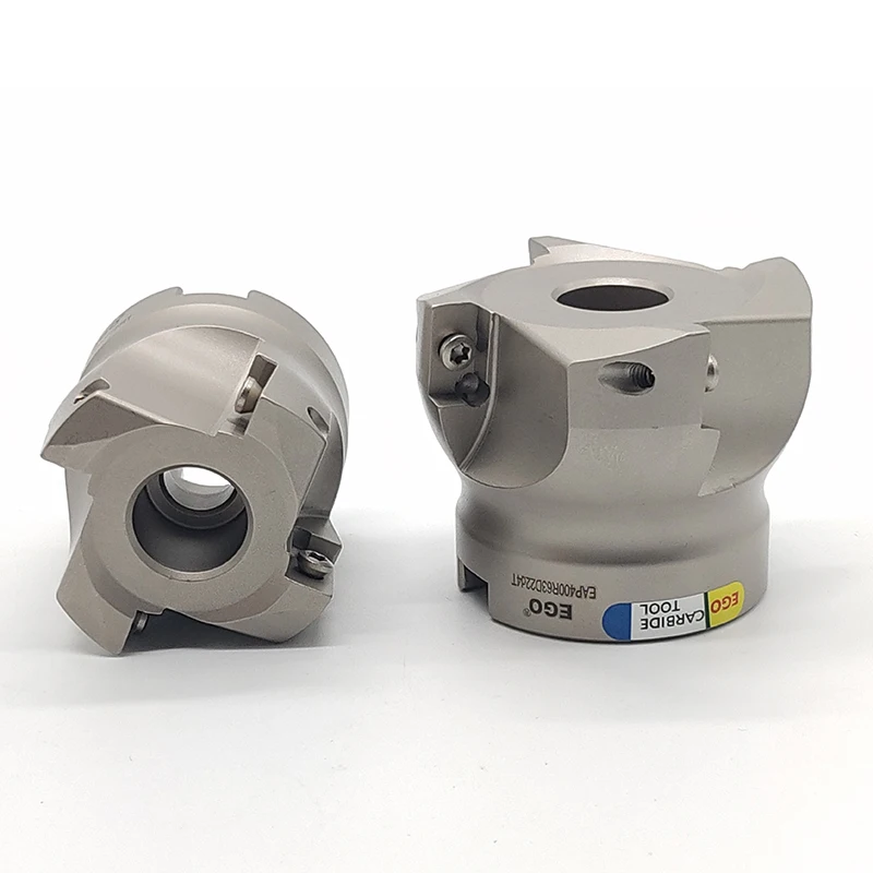 Eap400r Cnc Milling Cutter Plate Cnc Machine Tools Face Milling Cutter ...