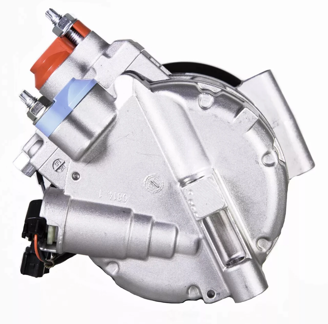 OE 36000283 LR020193 6PK DCS17IC Car AC AIR Compressor for Volvo XC90 ...