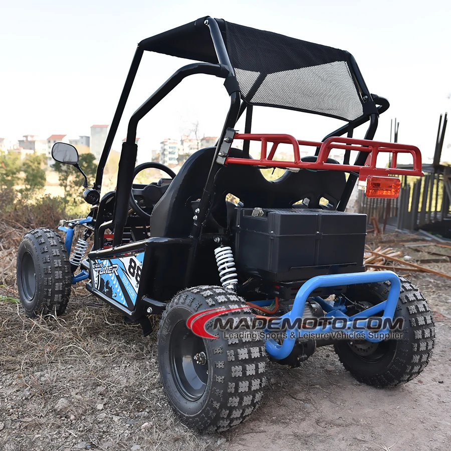 Transformers Bumblebee Go Karts For Adults 4800w63v Adult Electric ...