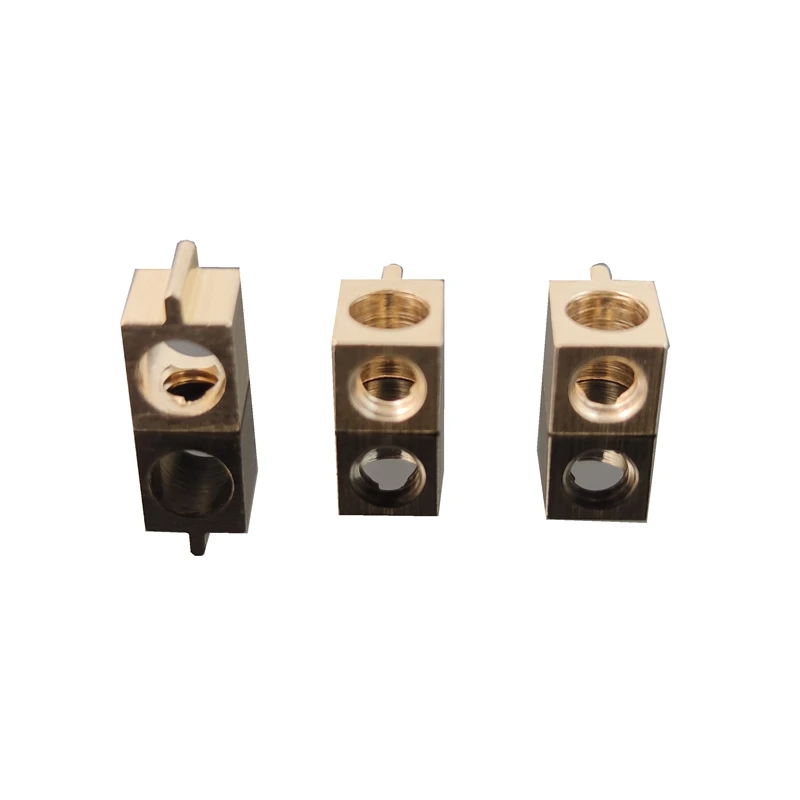 Breaker cable terminal solder connector brass terminal for electrical ...