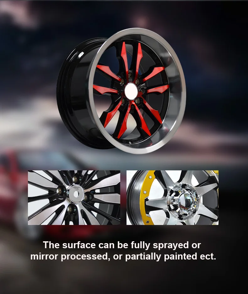 Pentagram Star Australia Design Wheel Rim 13x5.5j Pcd 4x114.3 Et25 Cb67 ...