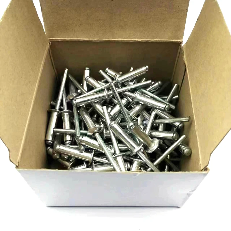 Pop Blind Rivets 1/8 Aluminium Cheap Price - Buy Blind Rivet,Blind ...