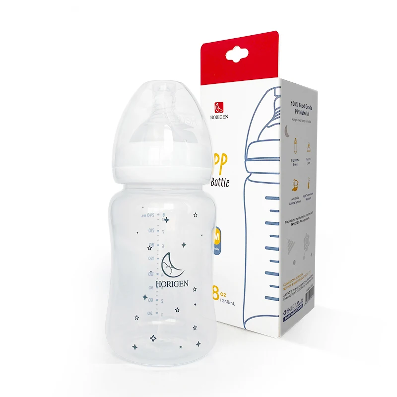Biberones Para Bebes Porte Biberon Bb Bpa Free Plastic Milk Bottles ...