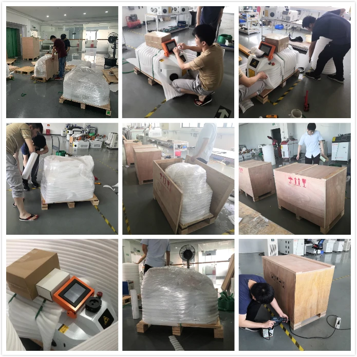 Easy Operation And High Performance 200w 100j Desktop Dental Laser ...