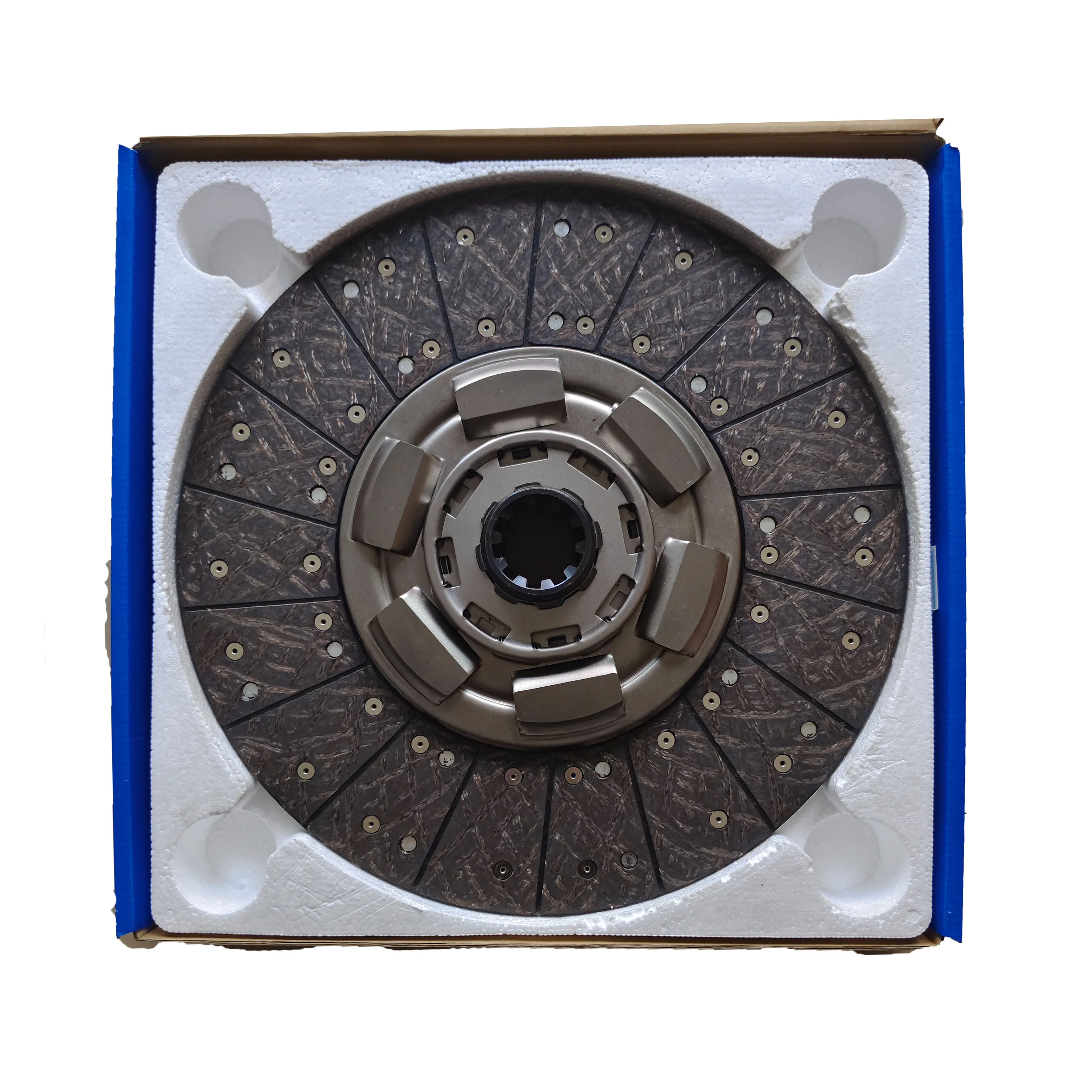 Mercedes-Benz AXOR ACTROS Clutch Assembly 3400700416 - New Clutch Kit ...