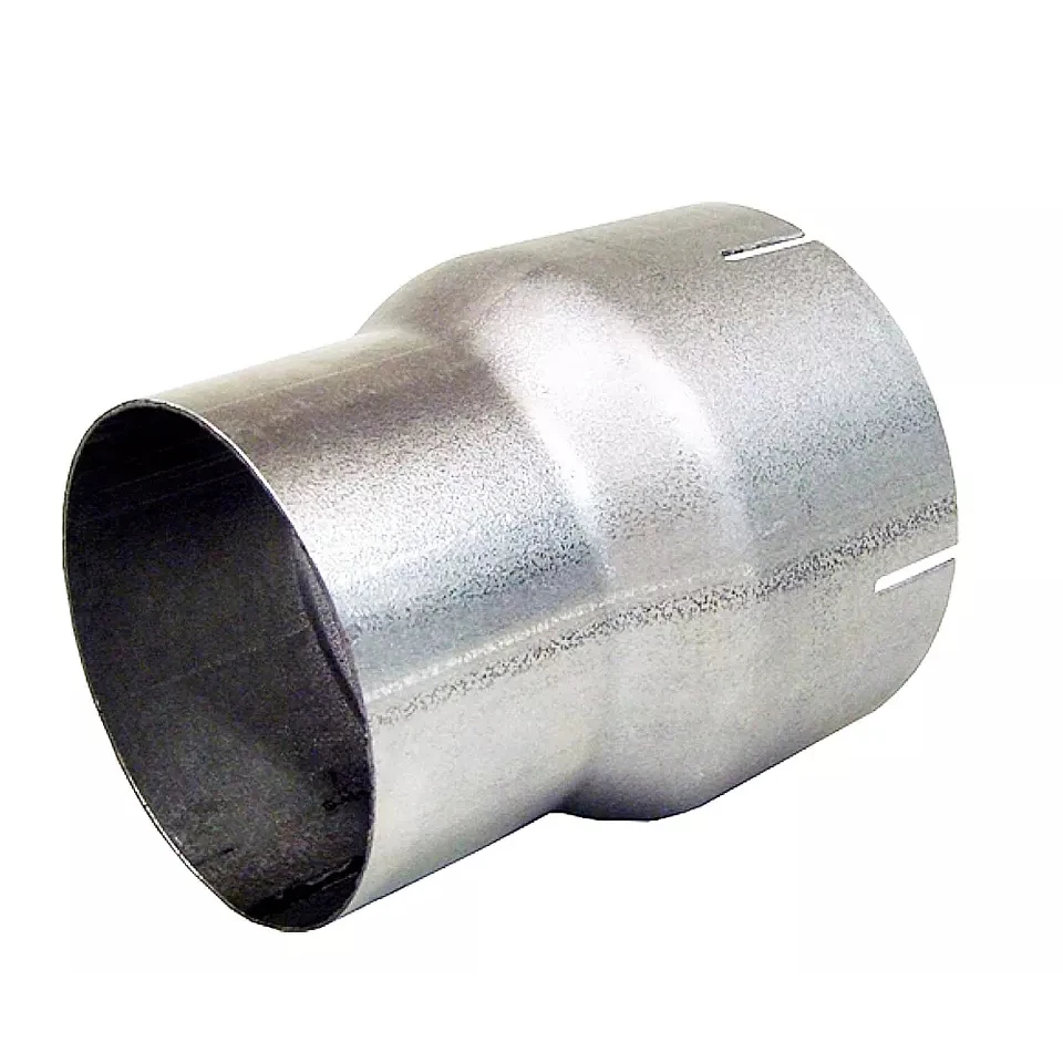 Stainless Steel Pipe Reducers - High-Quality Exhaust Solutions