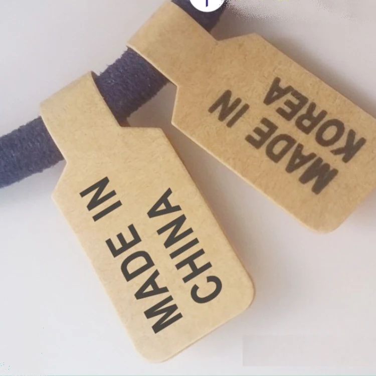 Custom Logo Printed Adhesive Sticker Rings Bracelets