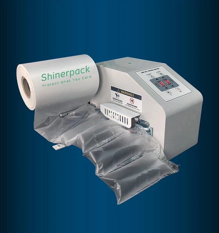 Best Selling Bubble Packing Wrap Machine - Shinerpack Film