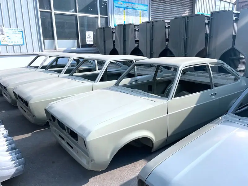 Wholesale Car Body Cab Tub Classic Car Body Shell for FJ40