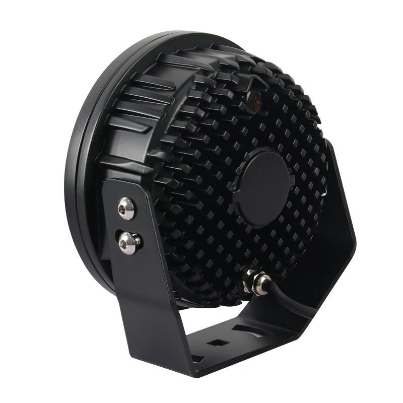 Oem 7 Inch 60w 6300lm Projector Led Work Lights White Round Offroad ...