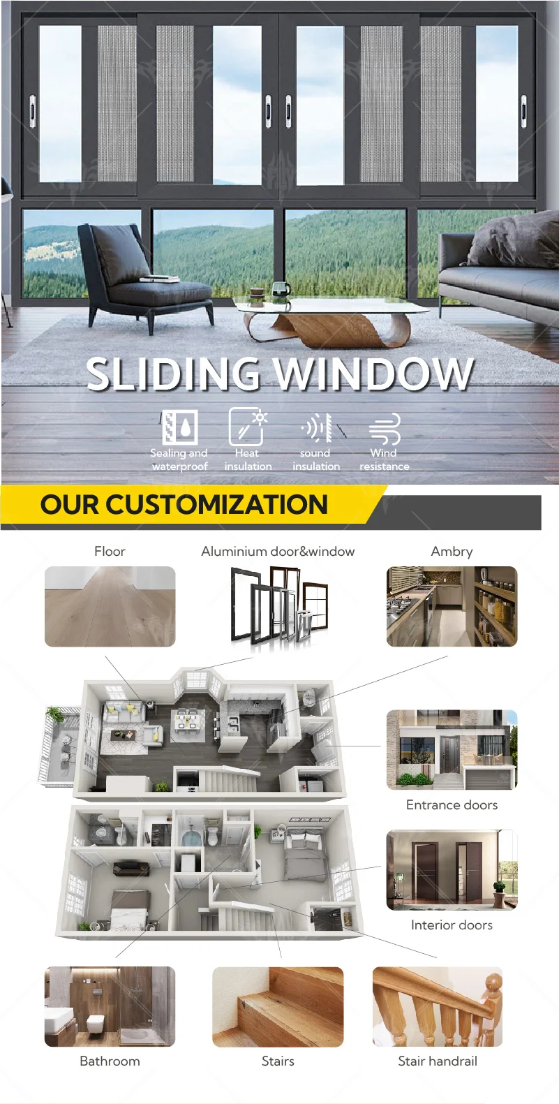 Sliding Windows Effectively Prevent Mosquitoes Diversity Design For ...