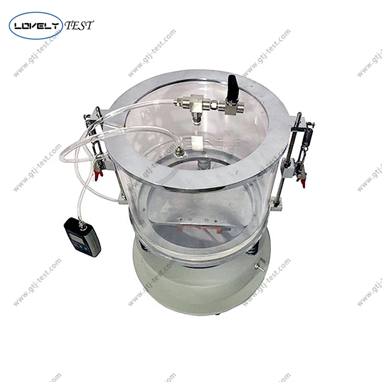 Specific Gravity Equipment Large-capacity Vacuum Pycnometer Set ...