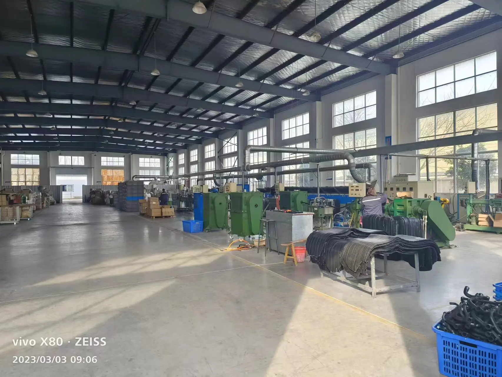 Auto Parts Cooling System Water Pipe 17127576371 Coolant Return Pipe ...