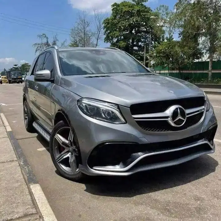 Used Mercedes Benzs Amg Gle 350 Perfect Condition Features All Checked ...