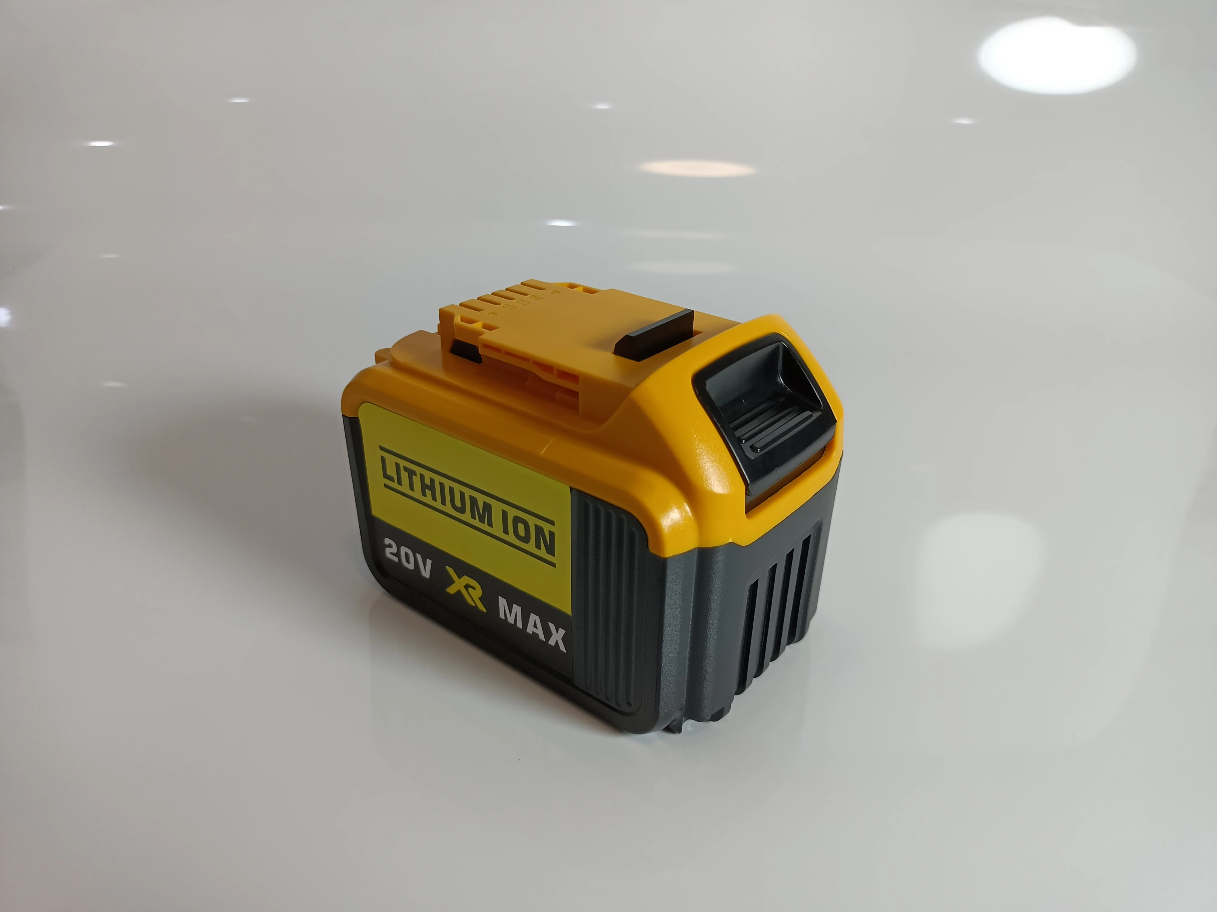 Factory Price Dewall 20v 5ah Battery 20v 5000mah Dcb209 Dcb609 18v 5 ...