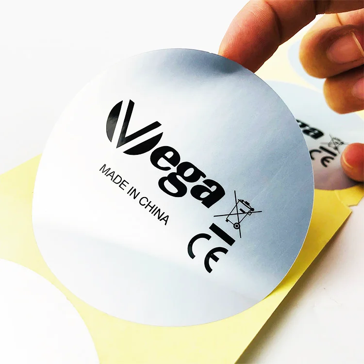 Wholesale Sticker Label Packaging - High Quality Customization