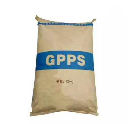 Gpps Polystyrene Granules Plastic Raw Material Ps Price High Impact Eps ...