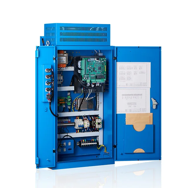 Elevator Main Control Board - V&T AC Inverter Core Control