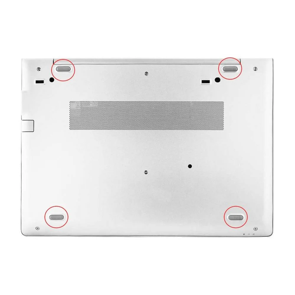 Hk-hht Laptop Bottom Shell For Hp Elitebook 840 G5 G6 Top Case Rear Lid ...