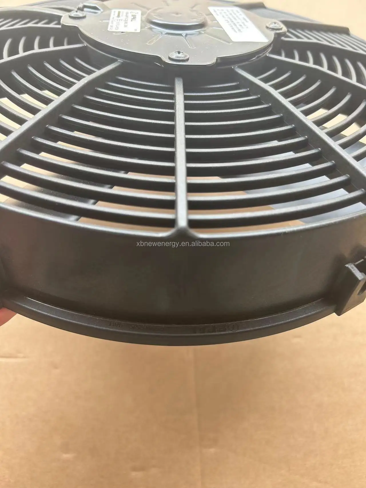 SPAL 24V Axial Flow Fan Condenser Fan VA34-BP51/C/B-36S