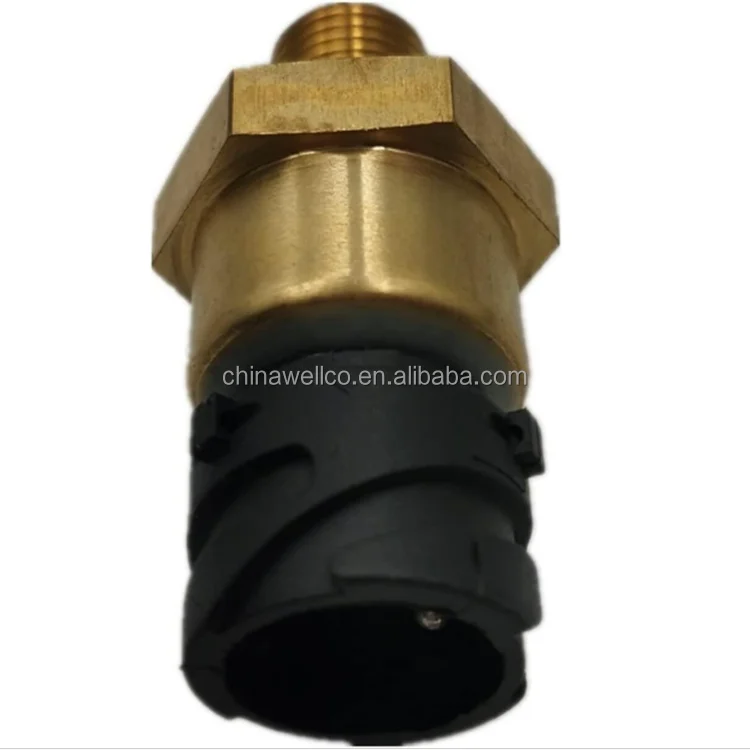 Fuel Switch Pressure Sensor 11039574 VOE1103957 11038813 for Excavator ...