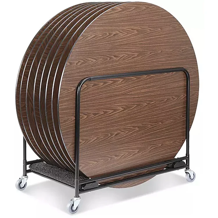 Outdoor Garden Hotel Cafe Bistro Bar Folding Table Cart Wedding Party ...