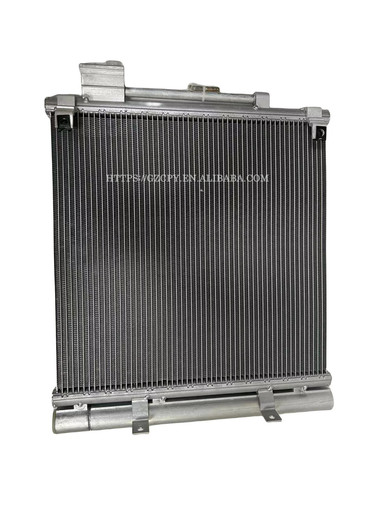 Cheap Price Ac Air Condenser Condenser Cooling Radiator For Tesla Model ...
