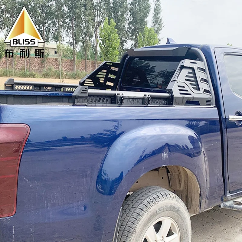 Universal Pickup Gantry Pickup Roll Bar Tube Accesorios para ...