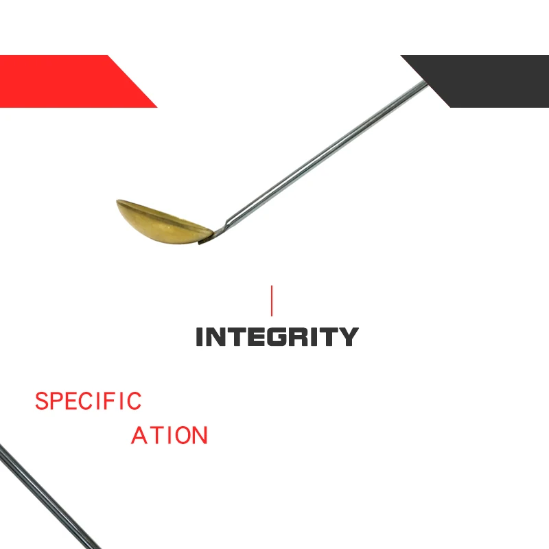 Burning A Spoon Laboratory Combustion Reaction Tools Chemical ...
