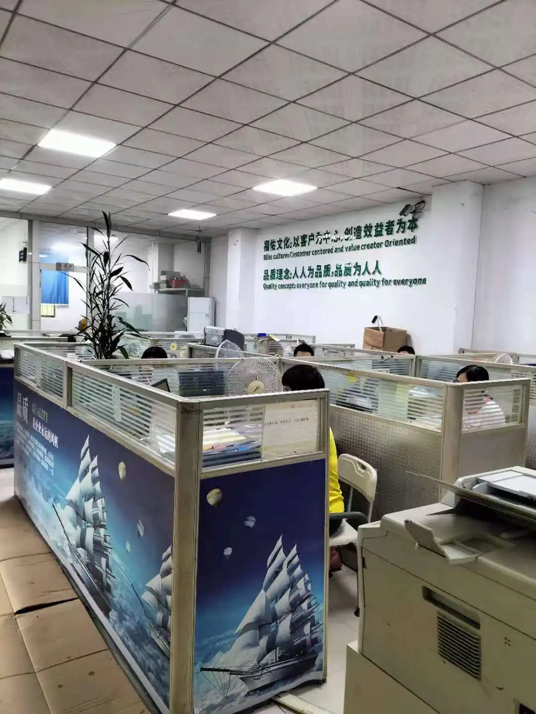 Company Overview - Caremaster Healthline Products Co., Ltd.