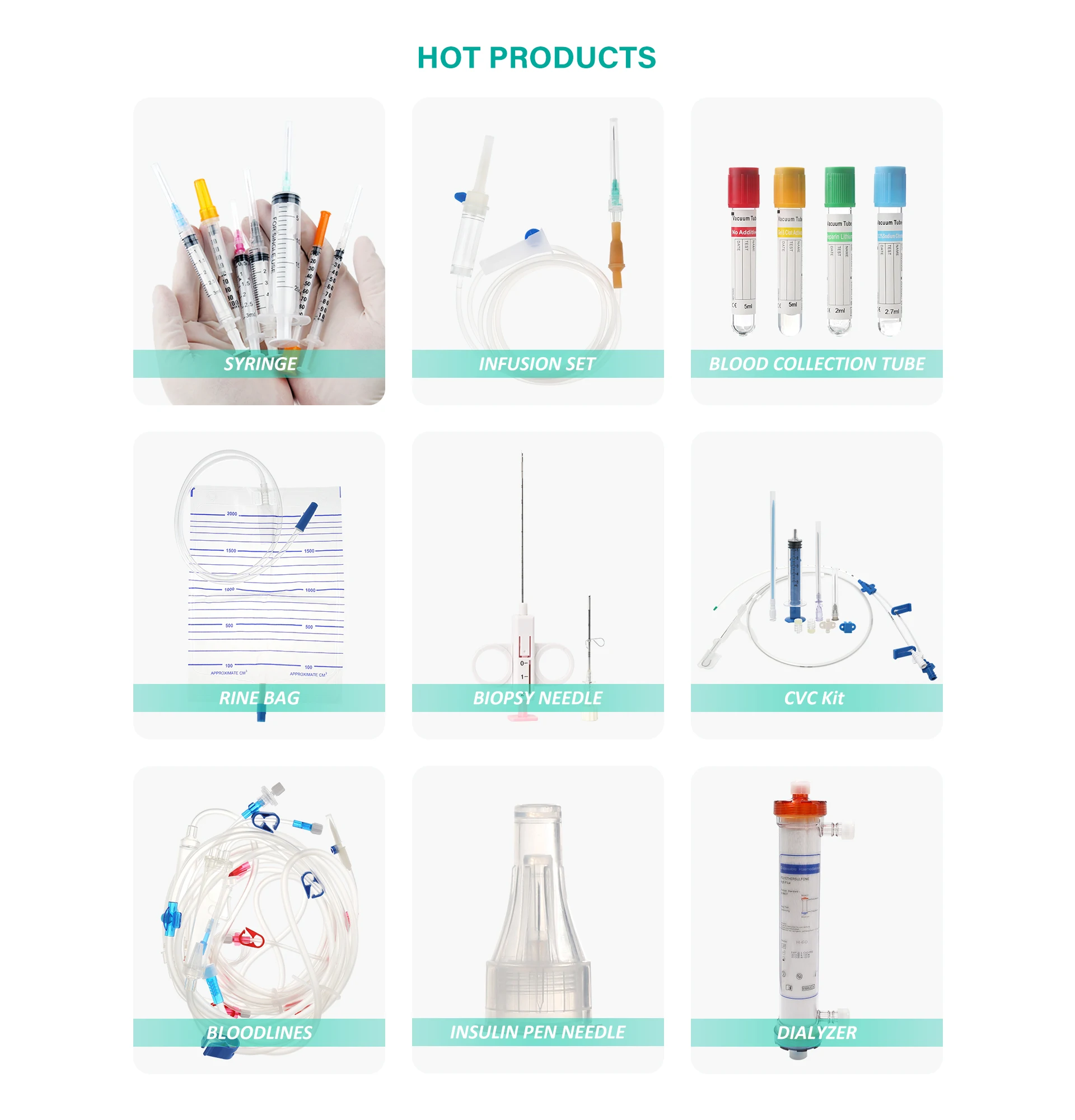 Wuxi Owgels Medical Instruments Co., Ltd. - Oxymeter, Oxygen Concentrator