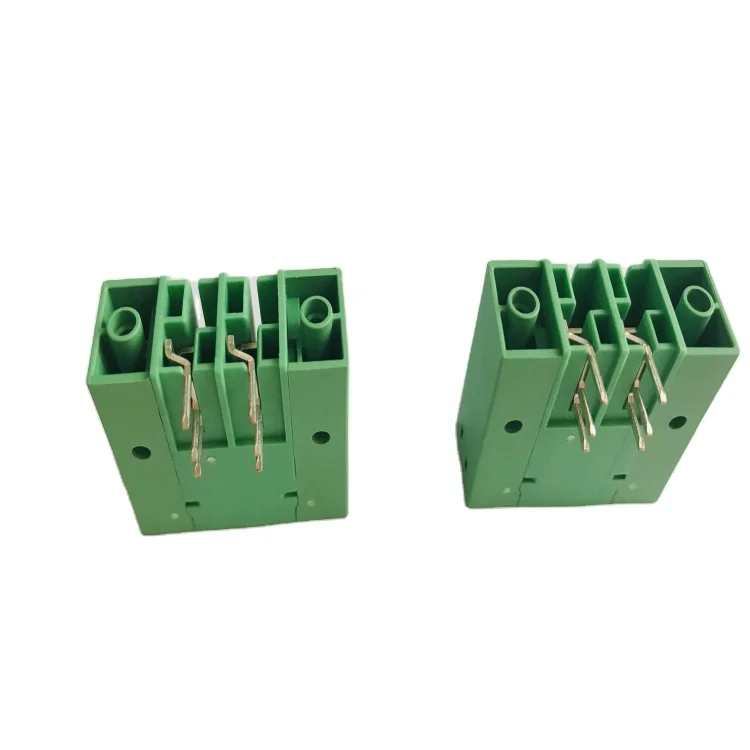 connector Terminal Blocks - Headers Interconnects 1720796 TERM BLOCK ...