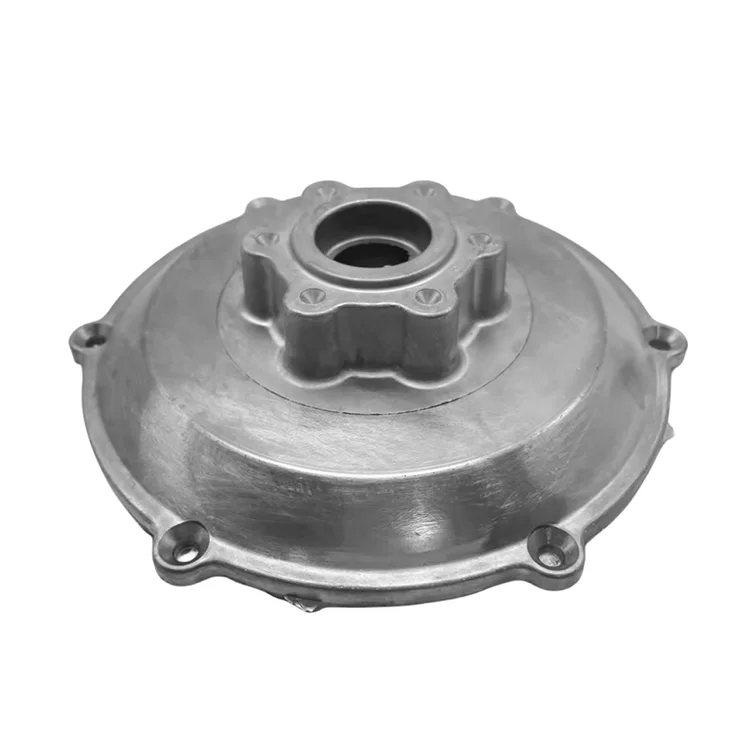 Oem Custom Die Cast Hub Cap Wheel Cover Aluminum Alloy Bike Wheel ...