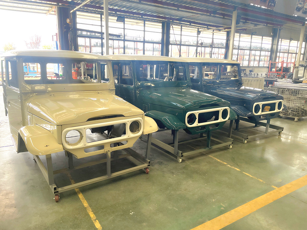 High Quality Ni-ssan Datsun 240Z 260Z 280Z Car Body Shells for Repair ...