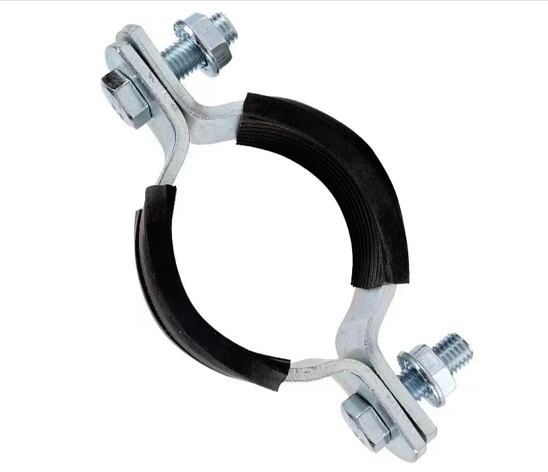 Clamp Suspension Type Seismic Support Hanger Pipe Clamp Seismic Support ...