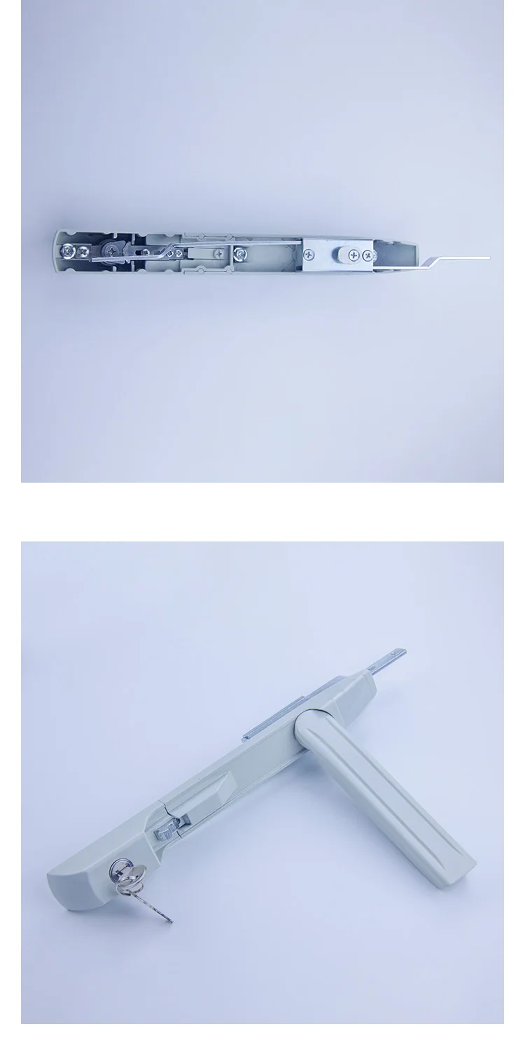 Large Scale Cabinet Lever Handle Pop Door Latch Computer Room ...