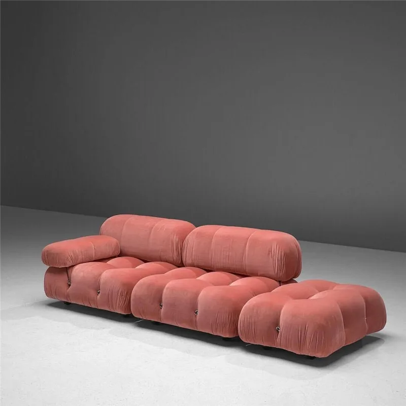 Modular Sofa Sectional Couch Set Modern Modulable Modern Fashion U ...