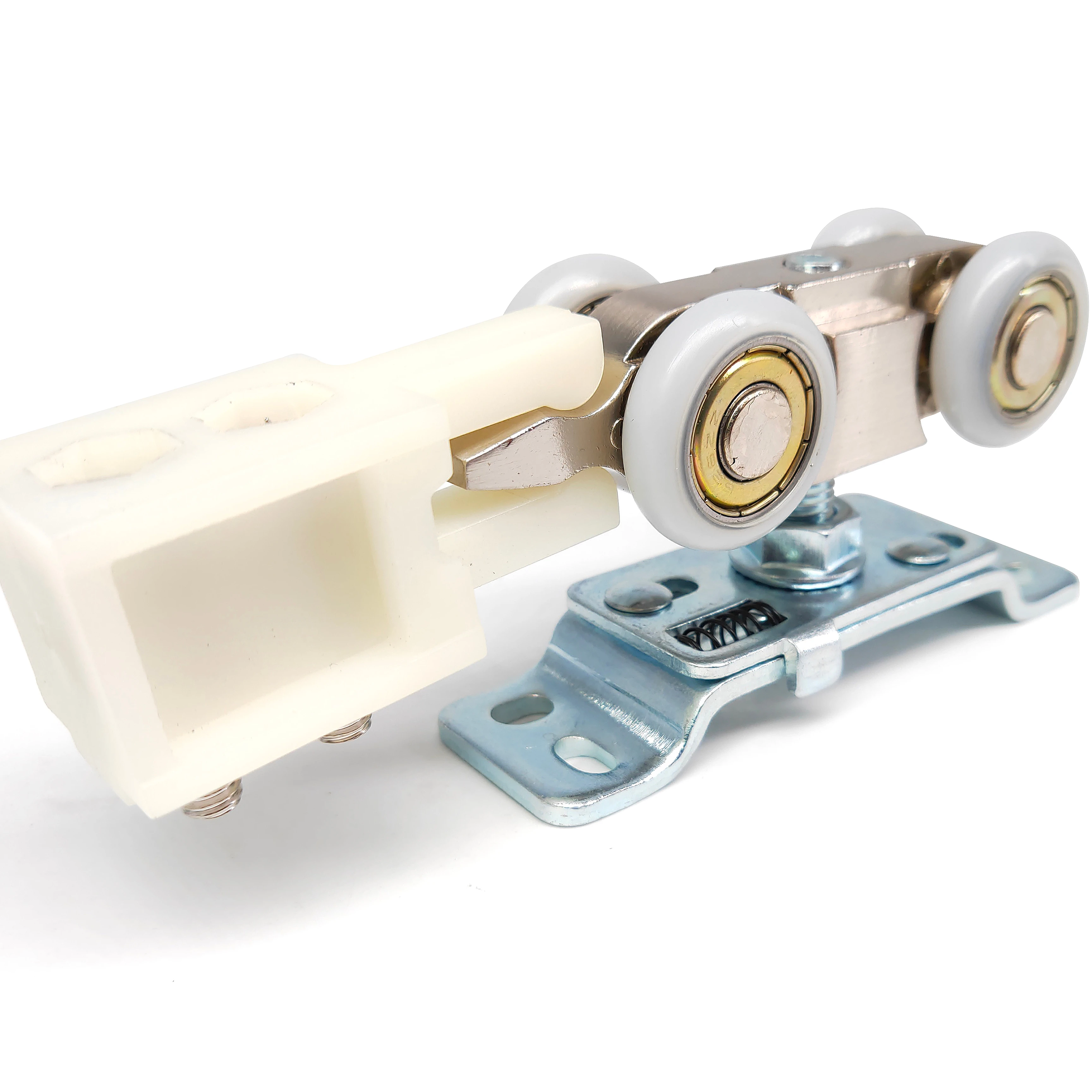 80 Kg Sliding Wood Door Track System - Buy Sliding Door Pulleys,Sliding ...