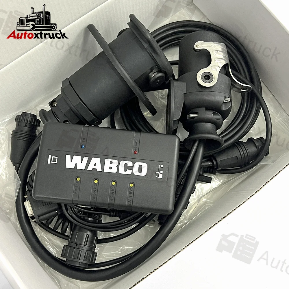 For Wabco Interface (wdi) Diagnostic Kit Trailer Brake Diagnostic Tool ...