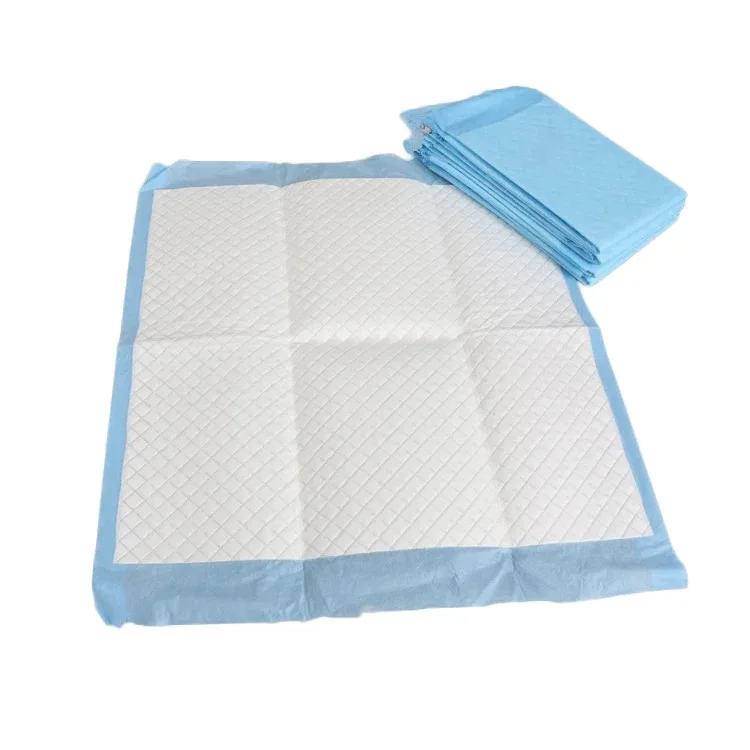 Disposable Pad Incontinence Waterproof Underpad Bed Sheet Medical ...