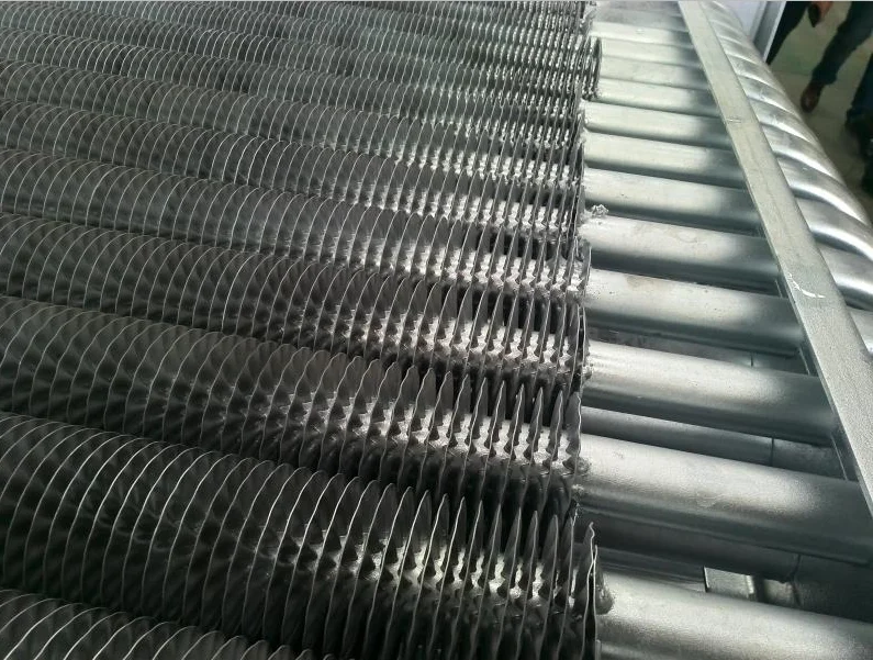Stainless Steel Evaporative Condenser Coils for Industrial ...