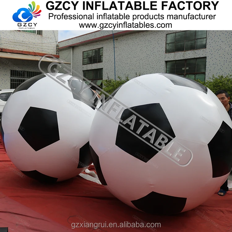 Hot Sale Giant Inflatable Football,Giant Inflatable Soccer Ball For ...