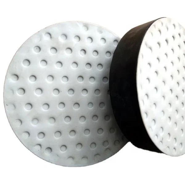 Steel Reinforced Elastomeric Rubber Bearing Laminated Neoprene And Epdm ...