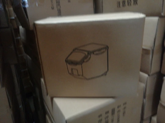 Rice Container Storage 25 Lb Rice Storage Container 20kg Floor Storage ...