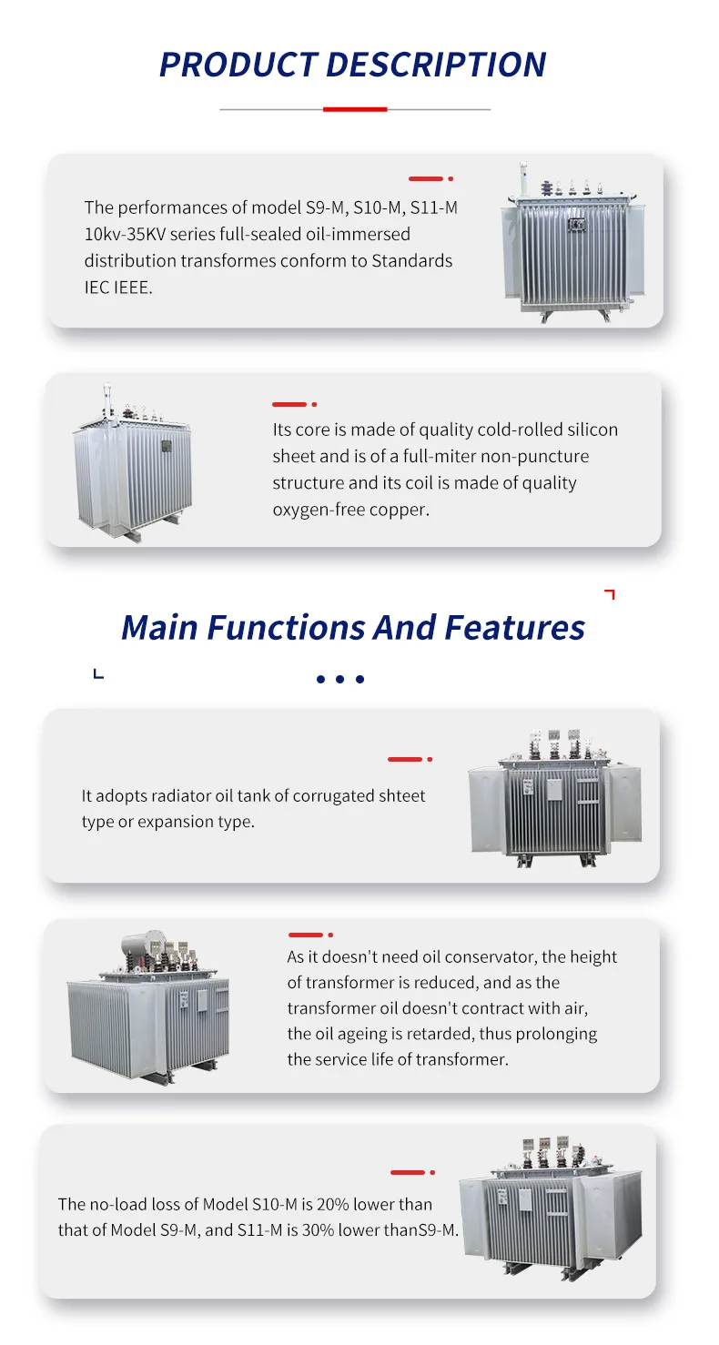 Transformer 400v To 220v Step Down 500 630 750 1000 1250 1500 1600 2500 ...