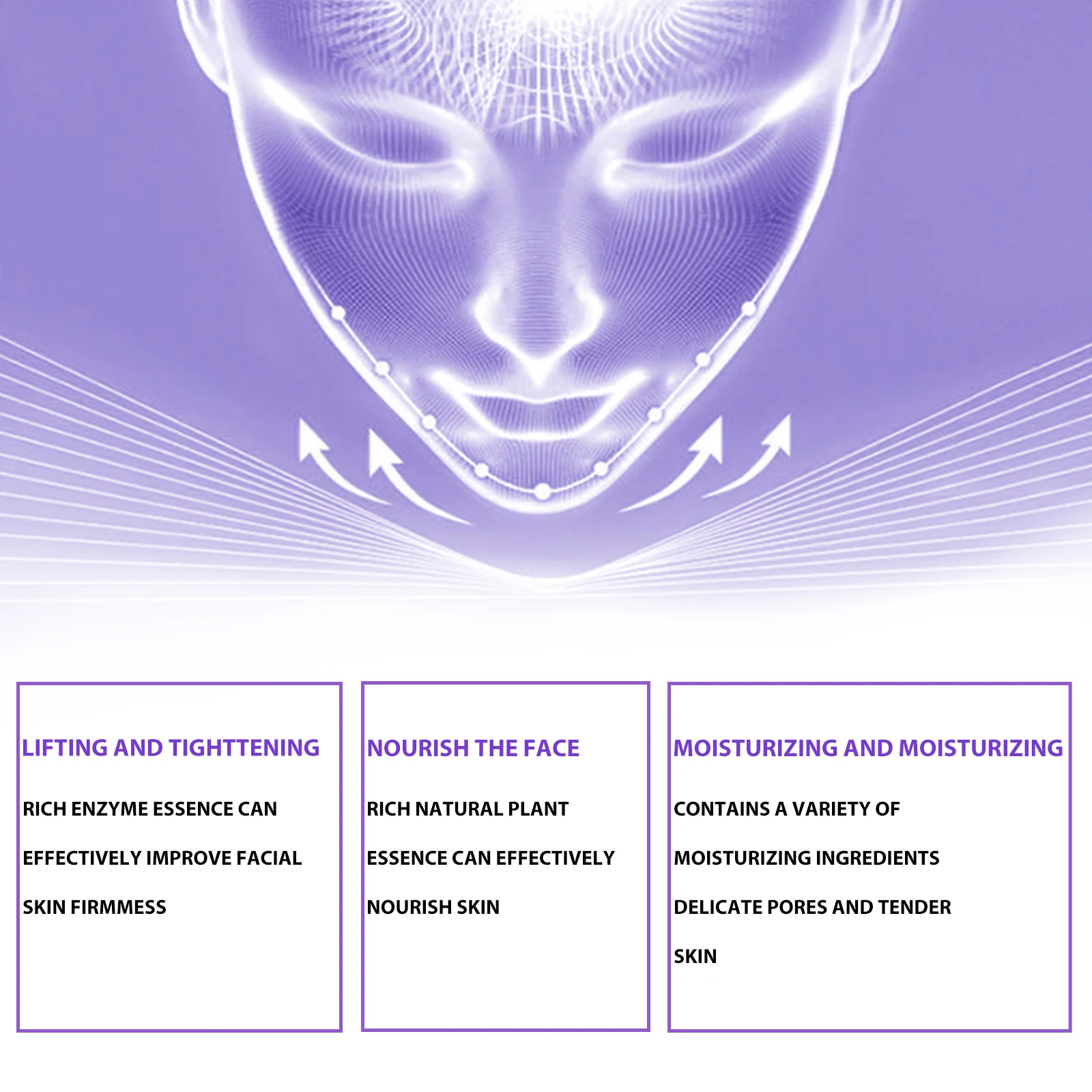 Jaysuing Firming Micro-Face Cream - Anti Aging & Whitening