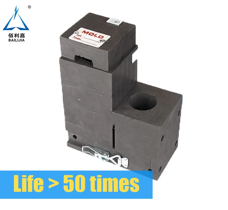 Graphite Exothermic Welding Mold - Buy Exothermic Welding Mold,Graphite ...
