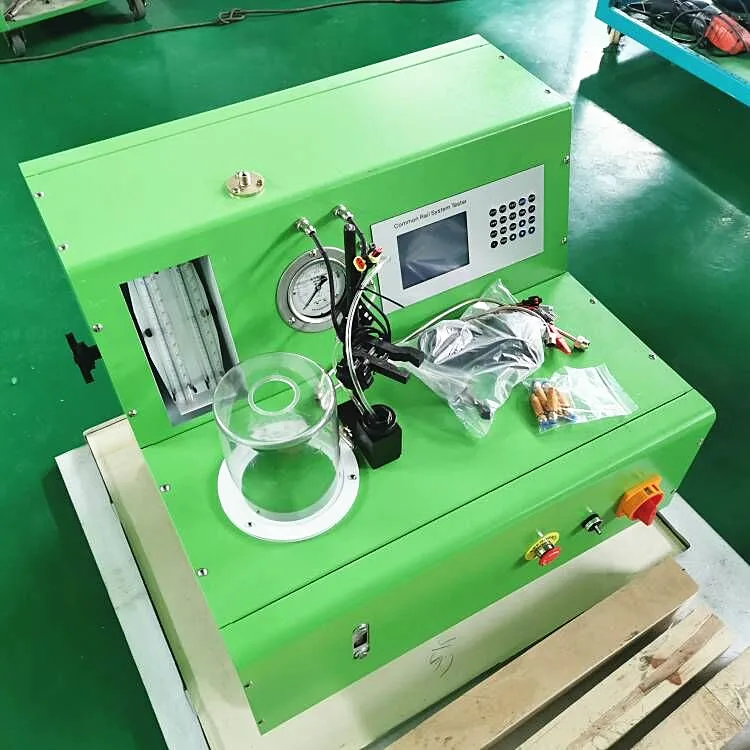 High Quality Test Bench EPS100 for Common Rail Fuel Injectors