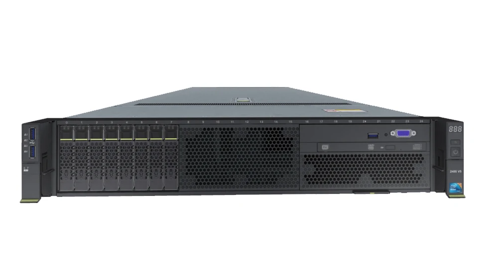 Professional Made Original Gpu Server Xeon 8376hl Fusion Server 2488 V5 ...